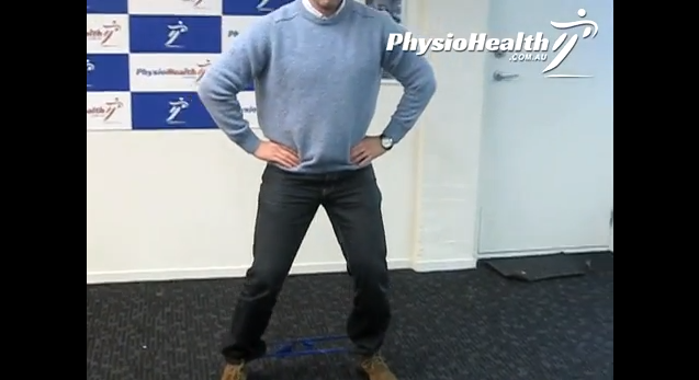 How To - Crab Walk Exercise | Physiohealth