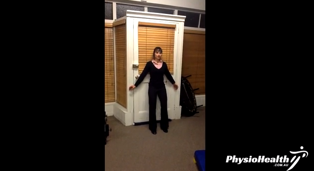 How To - Wall Lifts | Physiohealth