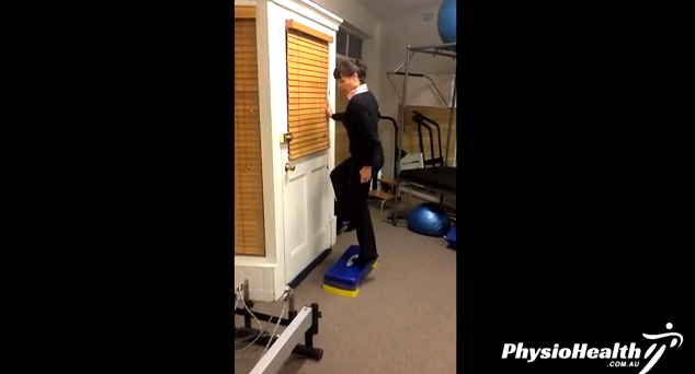 How To - Drive Through Exercise | Physiohealth