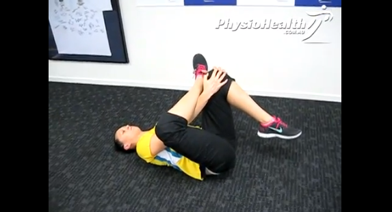 How To - Piriformis Stretch | Physiohealth