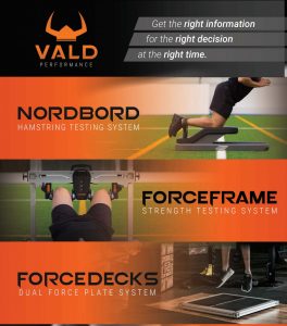 Muscle Strength Testing & Movement Analysis (VALD) | Physiohealth