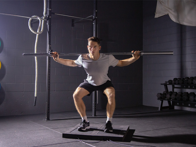 Muscle Strength Testing & Movement Analysis (VALD) | Physiohealth