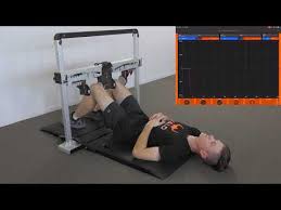 Muscle Strength Testing & Movement Analysis (VALD) | Physiohealth